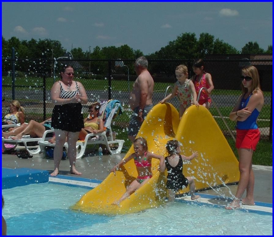 Neodesha Splash Zone | Carrothers Construction Company, LLC